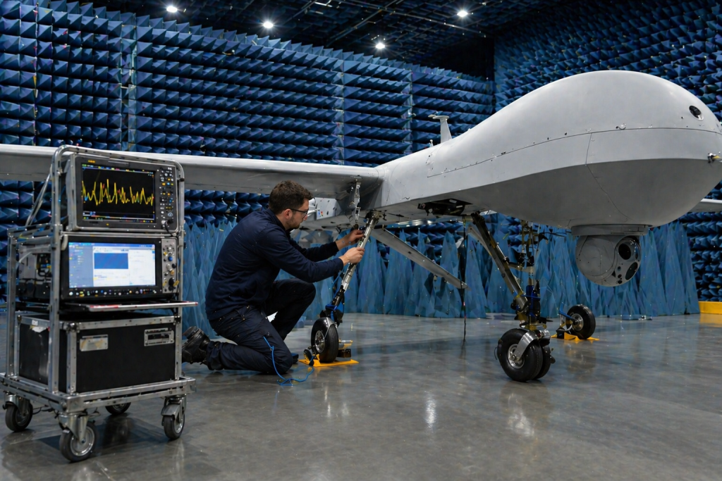 Testing & Certification - Uncrewed Systems Network | SDO Associates
